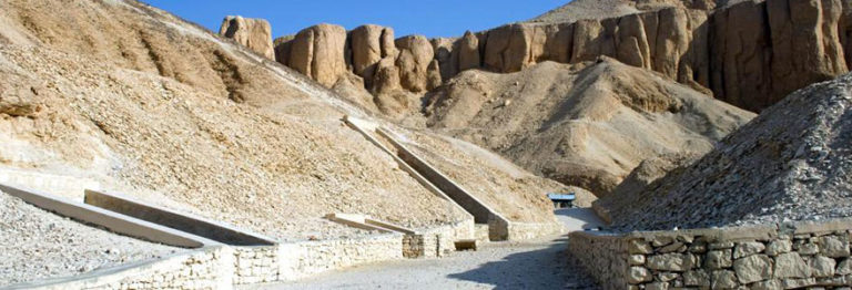 La Vallée des Rois, les raisons pour aller à sa découverte.